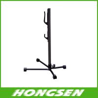 China steel bike rack bicycle rack bike parking rack factory