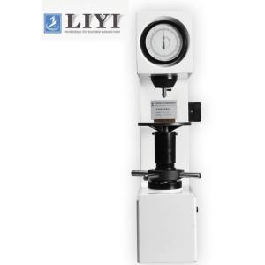 Quality Electric Plastic Rockwell Hardness Tester 10kg Preliminary Test Force for sale