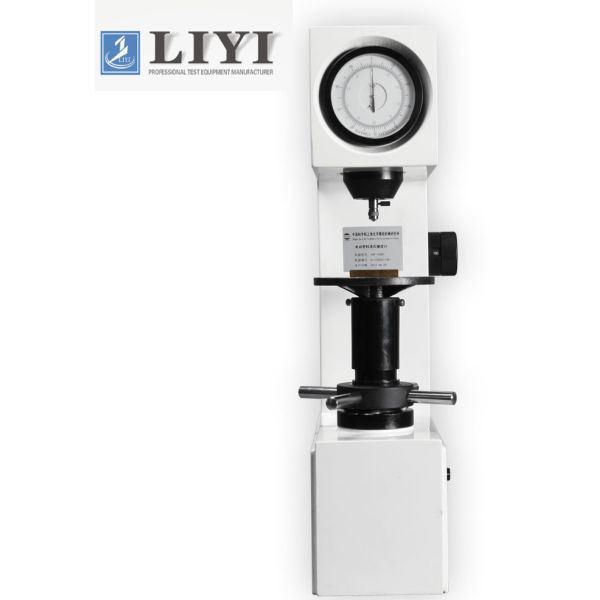 Quality Electric Plastic Rockwell Hardness Tester 10kg Preliminary Test Force for sale