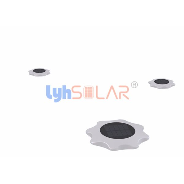 Quality Remote Control Solar Powered Garden Lights With 16 Colors And Flash Lighting for sale