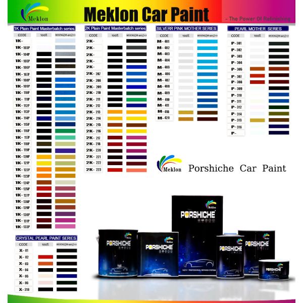 Quality Anti Oxidation Car Pearl Paint Oilproof Multipurpose Crystal White for sale