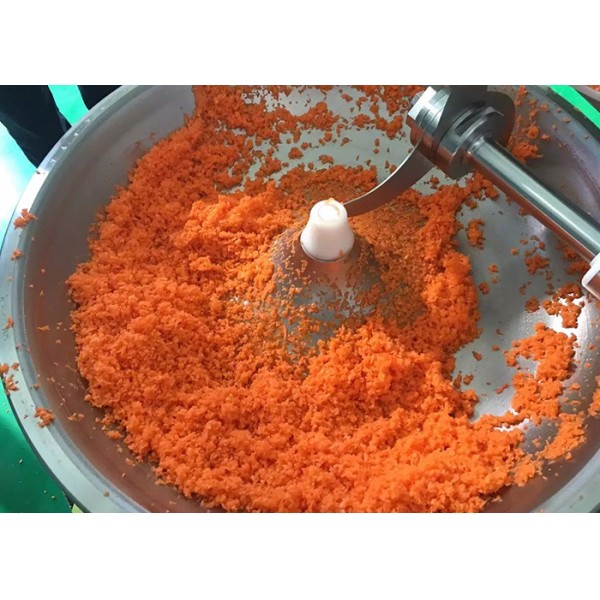 Quality ODM Meat Cutting Equipment Fish Chopper Bowl Cutting Processing Machine for sale