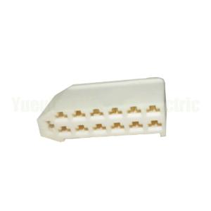 Quality 12 Pin Automotive Electrical Connector 2108-3724365 Combination Instrument for sale