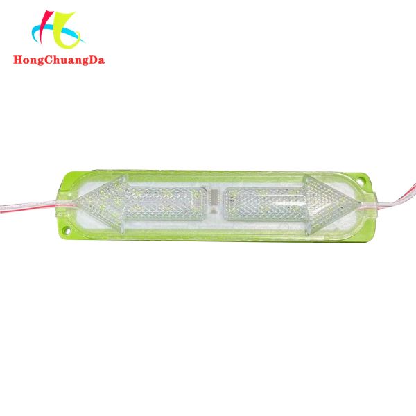 Quality LED Injection Module 24v car sidelight led lorry 24v truck light side marker for sale
