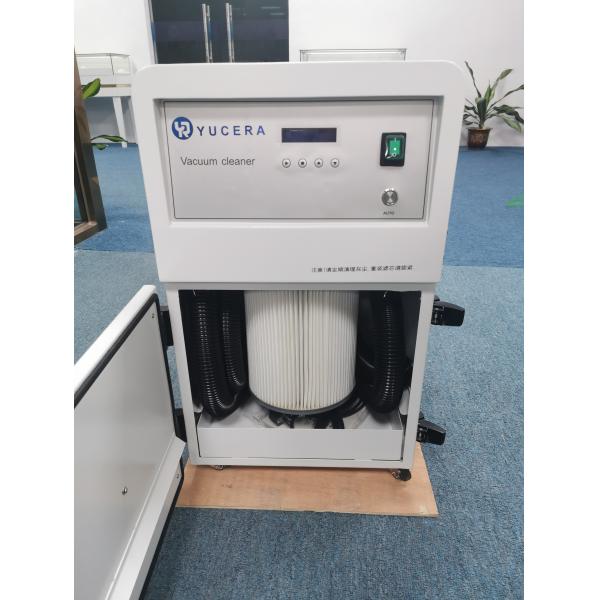 Quality Yucera Dental Vaccum Cleaner High Speed Cleaning Zirconia Powder 1200W for sale