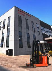 China Factory - Zhejiang Jialift Warehouse Equipment Co., Ltd.