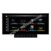 Quality 10.25''/12.3'' Screen For AUDI A6 RS6 S6 2005-2011 For Left Hand Driver Only for sale