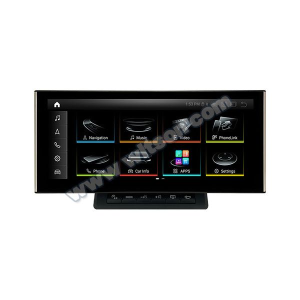 Quality 10.25''/12.3'' Screen For AUDI A6 RS6 S6 2005-2011 For Left Hand Driver Only Android Multimedia Player for sale