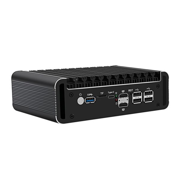 Quality Zynshield Desktop Firewall J6412 Pfsense Ubuntu Linux 4*2.5g Rj45 Ethernet Ports for sale