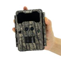 Quality Infrared Hunting Camera 30MP1080P Dual-lens Game Cameras for Outdoor Wildlife Trap Waterproof 940nm IR Camera for sale