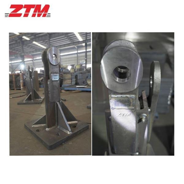 Quality L68 Tower Crane Fixing Angle 1.6M Q345B for sale