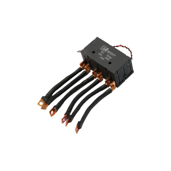 Quality 3 Way Magnetic Latching Relay 24V 48V Single Coil Self Latching Relay for sale