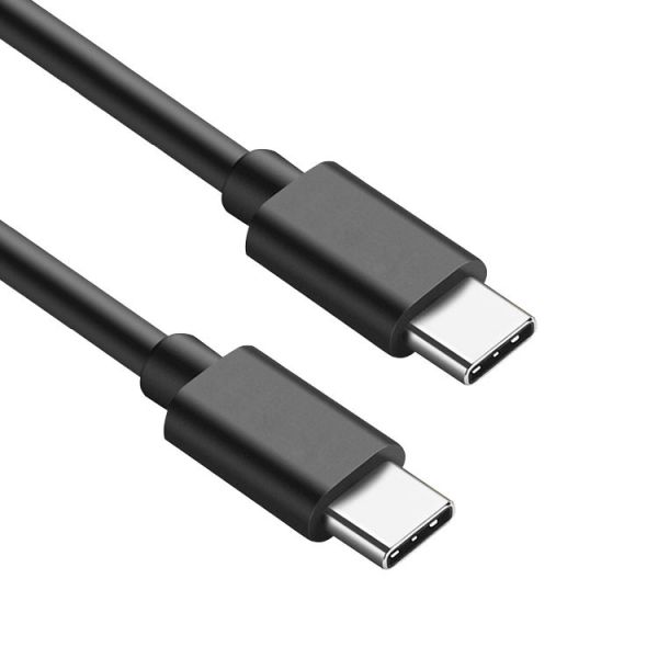 Quality High Speed USB 2.0 Type C Cable 60W PD Type C To Type C Fast Charging Cable for sale