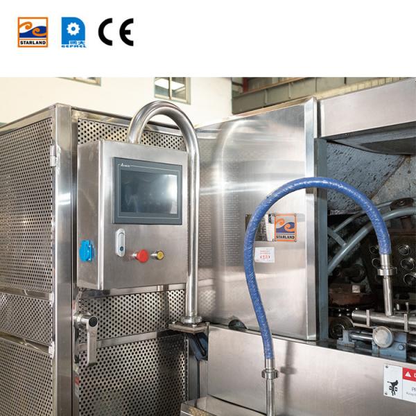 Quality Robust Construction Tart Shell Baking Machine For Food Shop for sale
