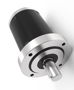 Quality 20 CrMnTi Solar Gearbox 130Nm High Torque Planetary Gearbox Housing 251 Ratio for sale