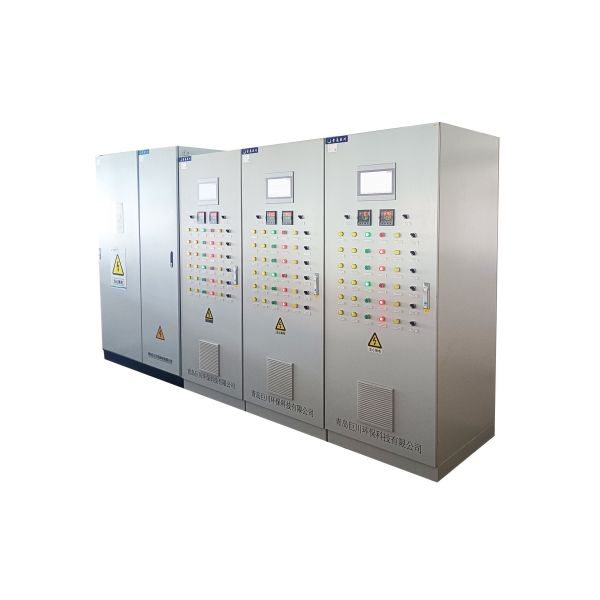 Quality Industrial Automation Vfd Plc Program Distribution Control Panel Cabinet 120*70 for sale