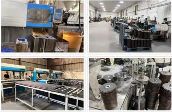 China Factory - Zhengzhou Jiading Abrasive Manufacturing Co., Ltd.