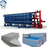 Quality EPS Foam Block Machine with Automatic Function and Return refunds up to 30 Days for sale