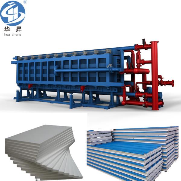 Quality EPS Foam Block Machine with Automatic Function and Return refunds up to 30 Days for sale