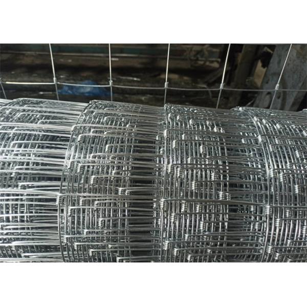 Quality 1.8mm-2.5mm Field Wire Fence Easy Assembled For Orchard / Garden for sale