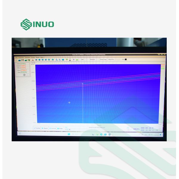 Quality Vibration Test System: 1400 kgf Force, 1–4000 Hz, 100G Acceleration for sale
