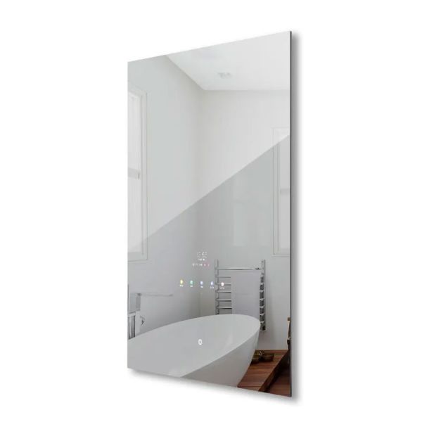 Quality 49 Inch Magic Touch Screen Smart Mirror Water Resistant Energy Saving for sale