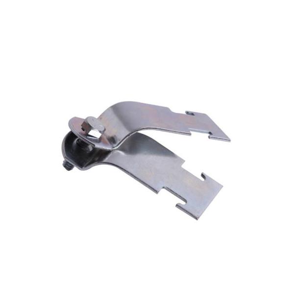 Quality Easy Installation Metal Conduit Clamp Metal Galvnaized Strut Clamp for sale