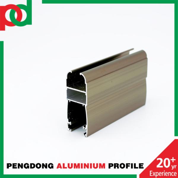 Quality Foshan Professional Manufacturer TOGO BENIN CONGO Aluminium Window Profiles for sale