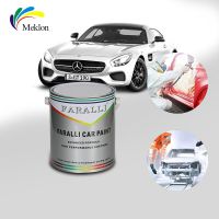 Quality Acrylic Car Paint Easy Sanding PU Polyurethane Car Spray Paint for Auto Refinish for sale