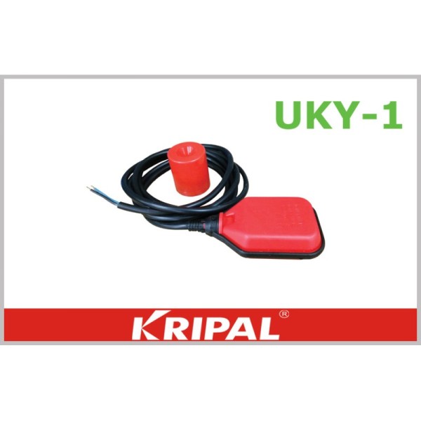 Quality Water Pump 3 Wire Cable Float Level Switch , High Temperature Float Switch 3m 5m 10m for sale