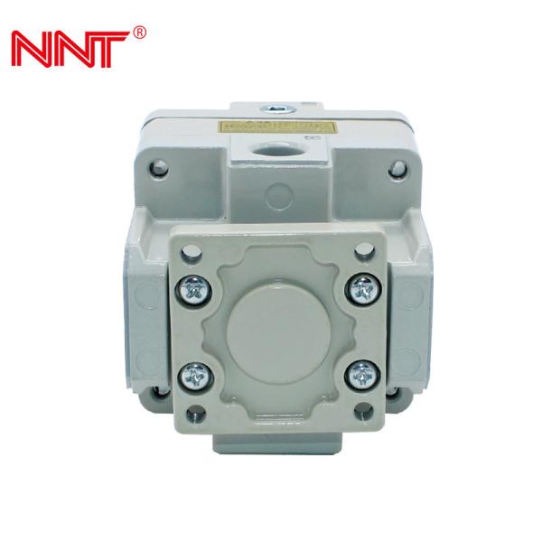 Quality Adjustable Pneumatic Air Pressure Regulator 0.2% Sensitivity for sale
