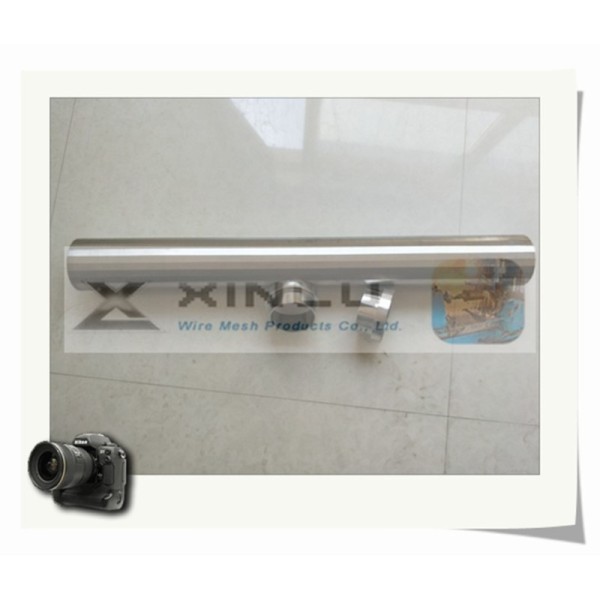 Quality Johnson Rust Resistant Pipe SS321 316 Stainless Steel Threaded Pipe For Pump for sale