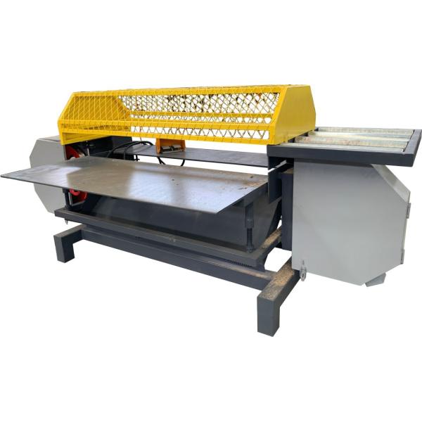 Quality Electric Pallet Recycling Machine Diesel Pallet Dismantling Machine Pallet Dismantler for sale