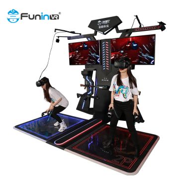Quality New Business Ideas Invest VR Simulator 9d Virtual Reality Cinema 2 players for sale