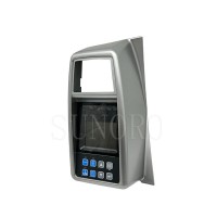 Quality Doosan DX225 DX300 DX340 Excavator Display Panel Monitor 539-00076 300426-00012 for sale