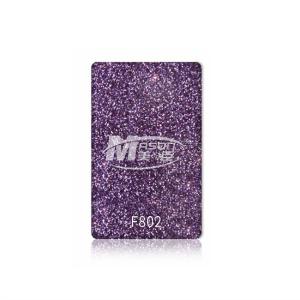 Quality Modern Style 3mm 4mm 4ftx8ft Glitter Sparkle Acrylic Sheet For Decor for sale
