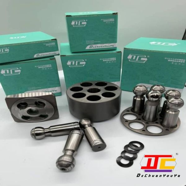 Quality Rexroth A6VM172 A8VO160 Excavator Hydraulic Pump Parts For Crane Cylinder Block Piston for sale