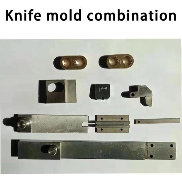 Quality Crimping Machine for Copper Belt Wire Connector Splicing Work Efficiency 2000 for sale