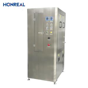 Quality Automatic Stencil SMT Cleaning Machine Off Line Pneumatic 40L Volume for sale