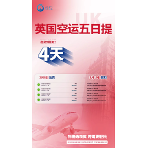 Quality Trusted UK Air Express Service from China to London UK with Fast Custom for sale