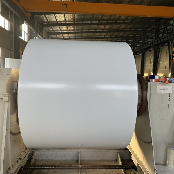 Quality 3.0mm PVDF Coated Aluminum Cladding Panel for Facade Projects for sale
