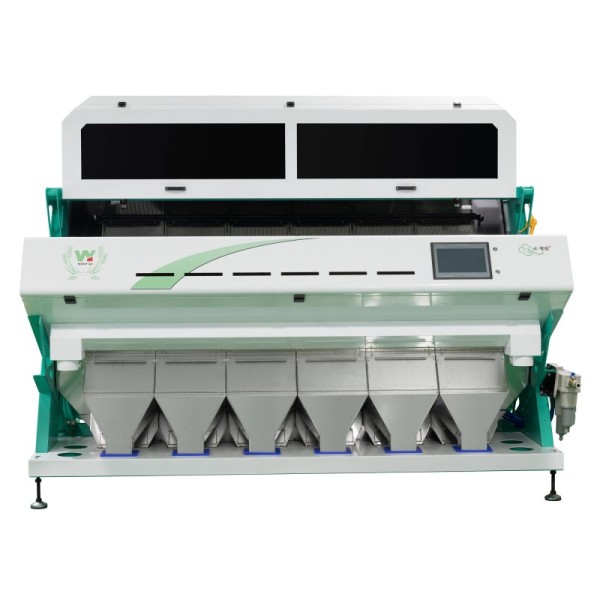 Quality Sesame Pepper Color Sorting Machine With CE Certificate for sale