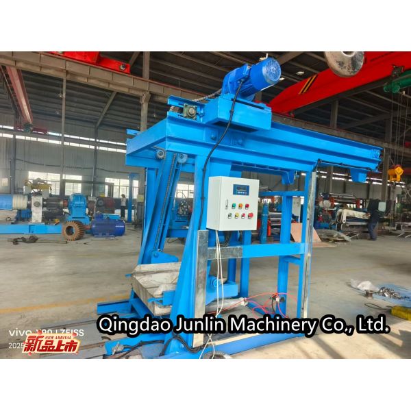 Quality Customizable Electric Rubber Bucket Elevator For Rubber Material Transfer for sale