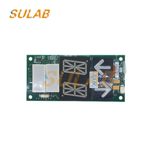 Quality 5400 300P Elevator Display Pcb Board BIOPC. ID.NR. 51908047 51916608 51909263 for sale