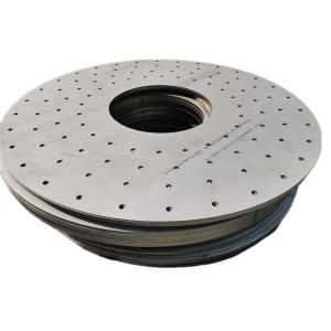Quality OEM ODM Polished Laser Cutting Stainless Steel Plate Of Any Shape for sale