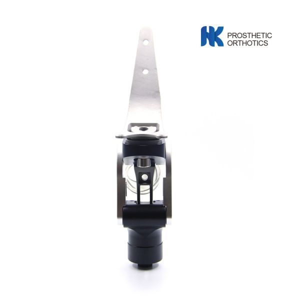 Quality Mechanical Prosthetic Disarticulation Knee Joint Manual Lock KD Connection for sale
