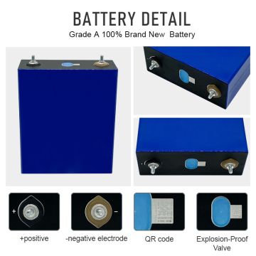 Quality Deep Cycle Solar Storage Lithium Battery 3.2V 280AH Solar Energy Storage for sale