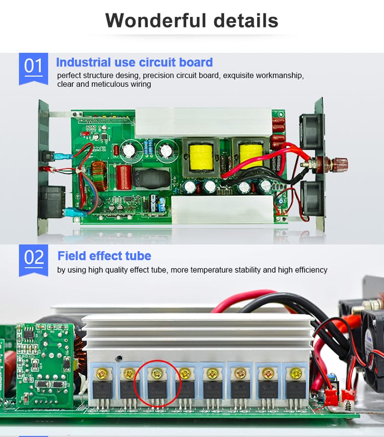 24v pure sine wave inverter