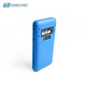 Quality Wireless Connectivity Wi-Fi Smart POS Terminal With 1GB RAM And Dia 40mm Thermal for sale