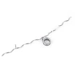Quality AXYB Type ADSS Suspension Clamp 10KN With Ring Mid Span for sale